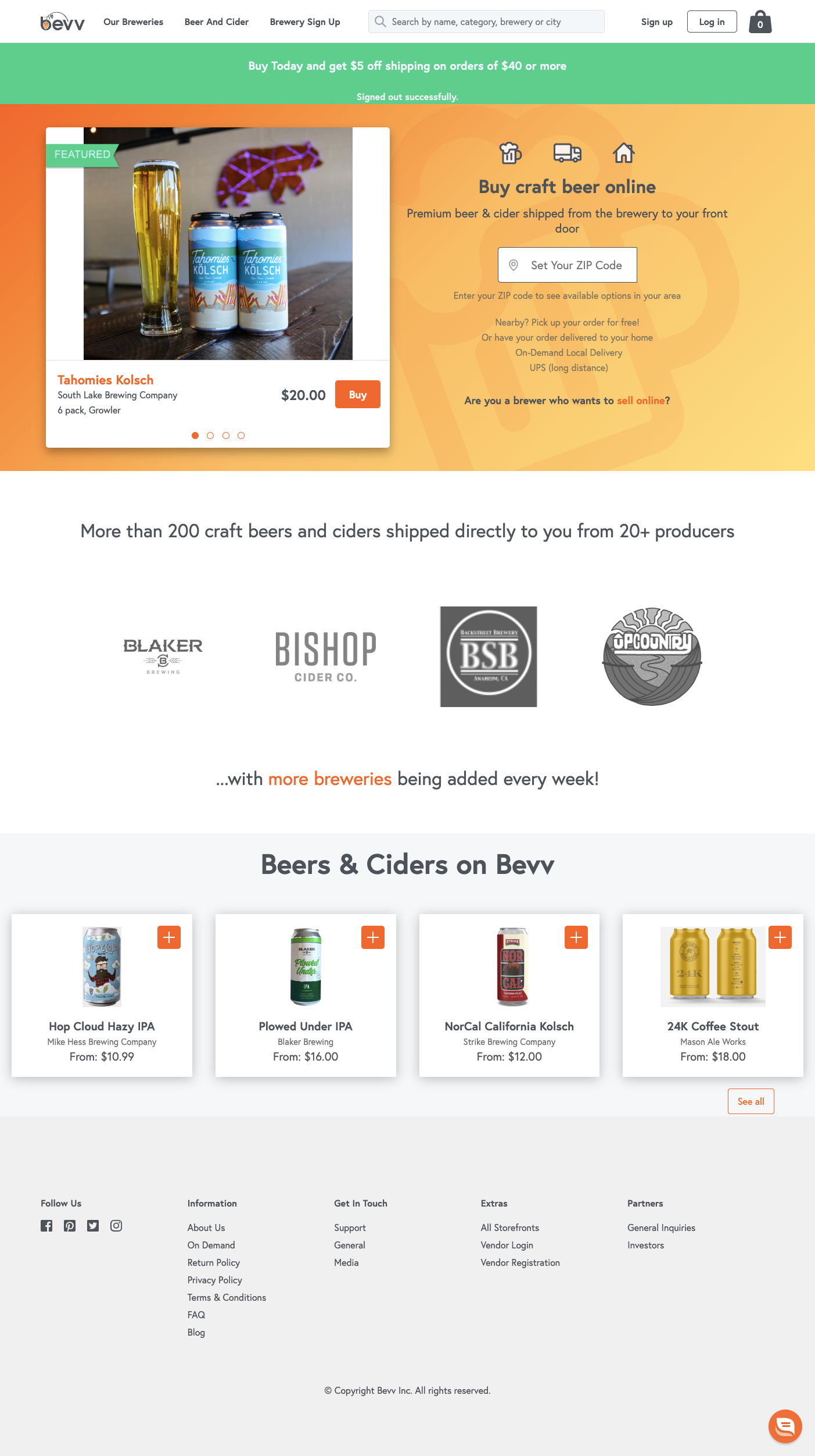 Craft beer doorstep delivery is a thing! – A BELGIAN'S BEER DIARY