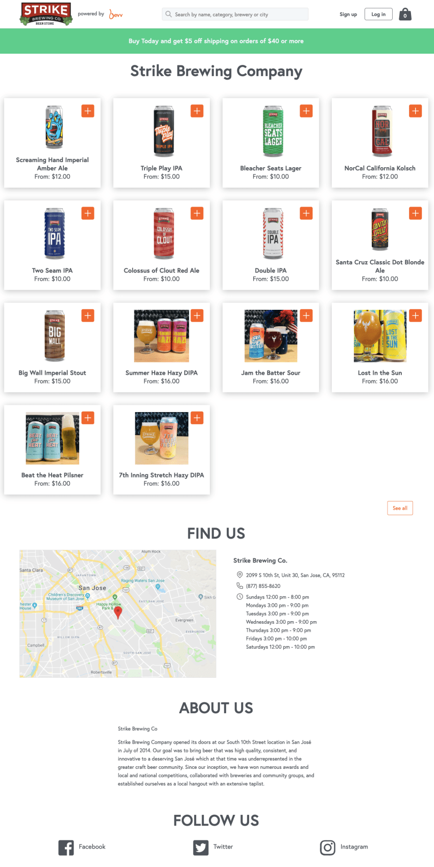 Craft beer doorstep delivery is a thing! – A BELGIAN'S BEER DIARY