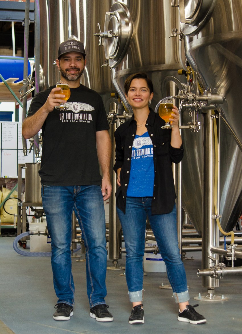 Del Cielo: beer from heaven – A BELGIAN'S BEER DIARY