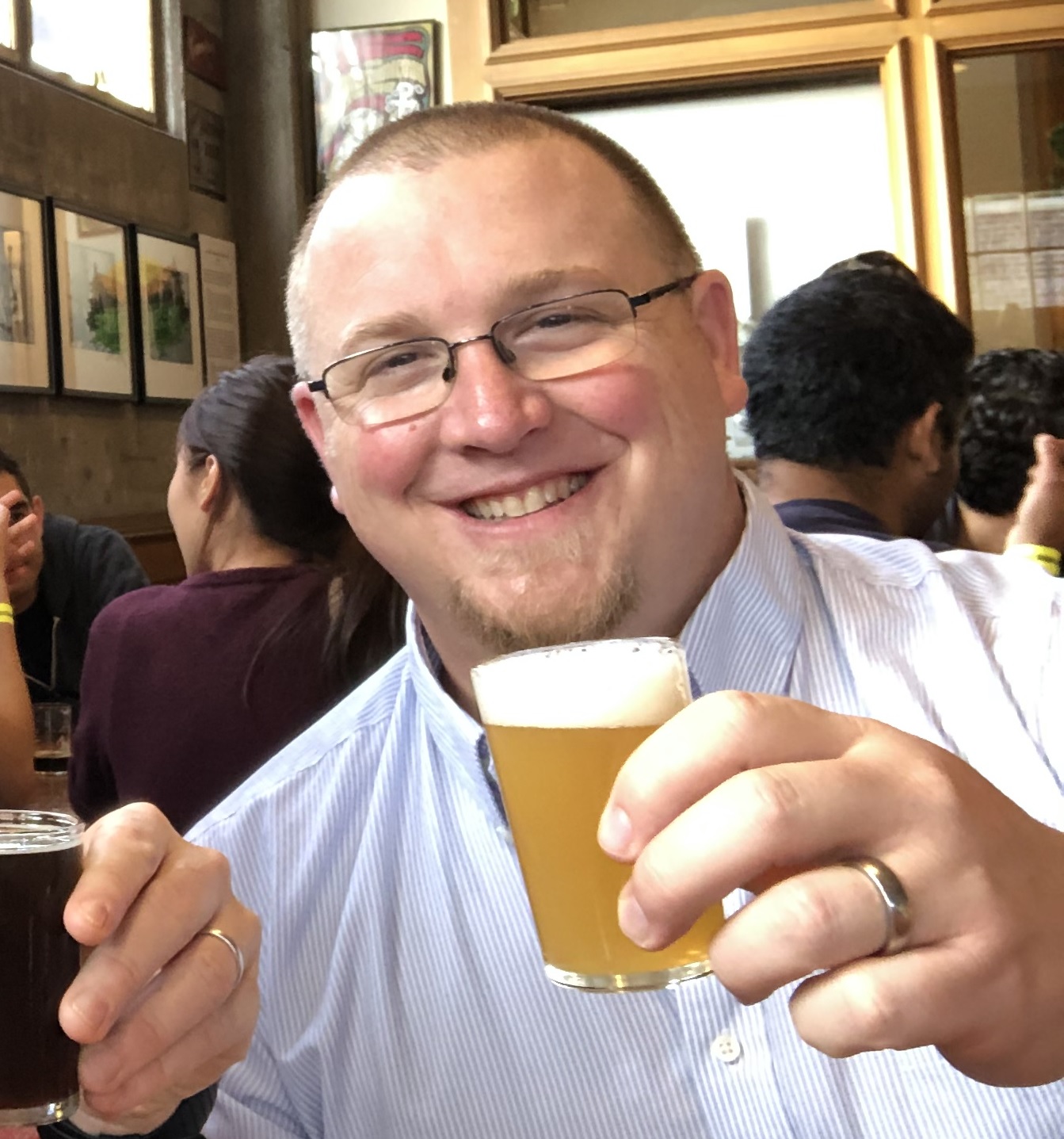 Mighty Home Brew – A BELGIAN'S BEER DIARY